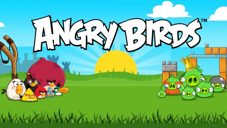 Angry Birds Classic (Toons Style) | Fandom