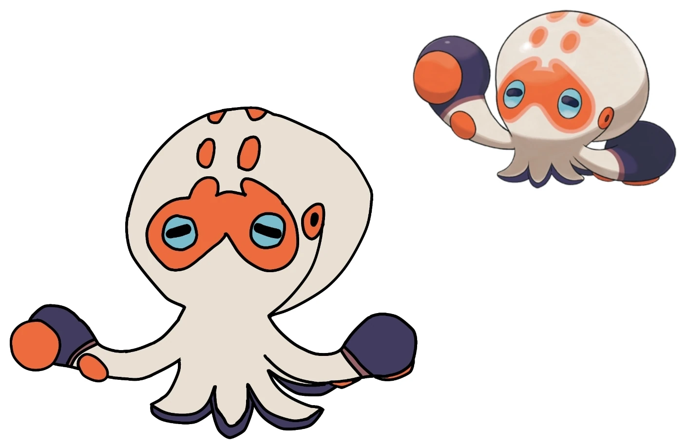 I tried drawing Clobbopus | Fandom