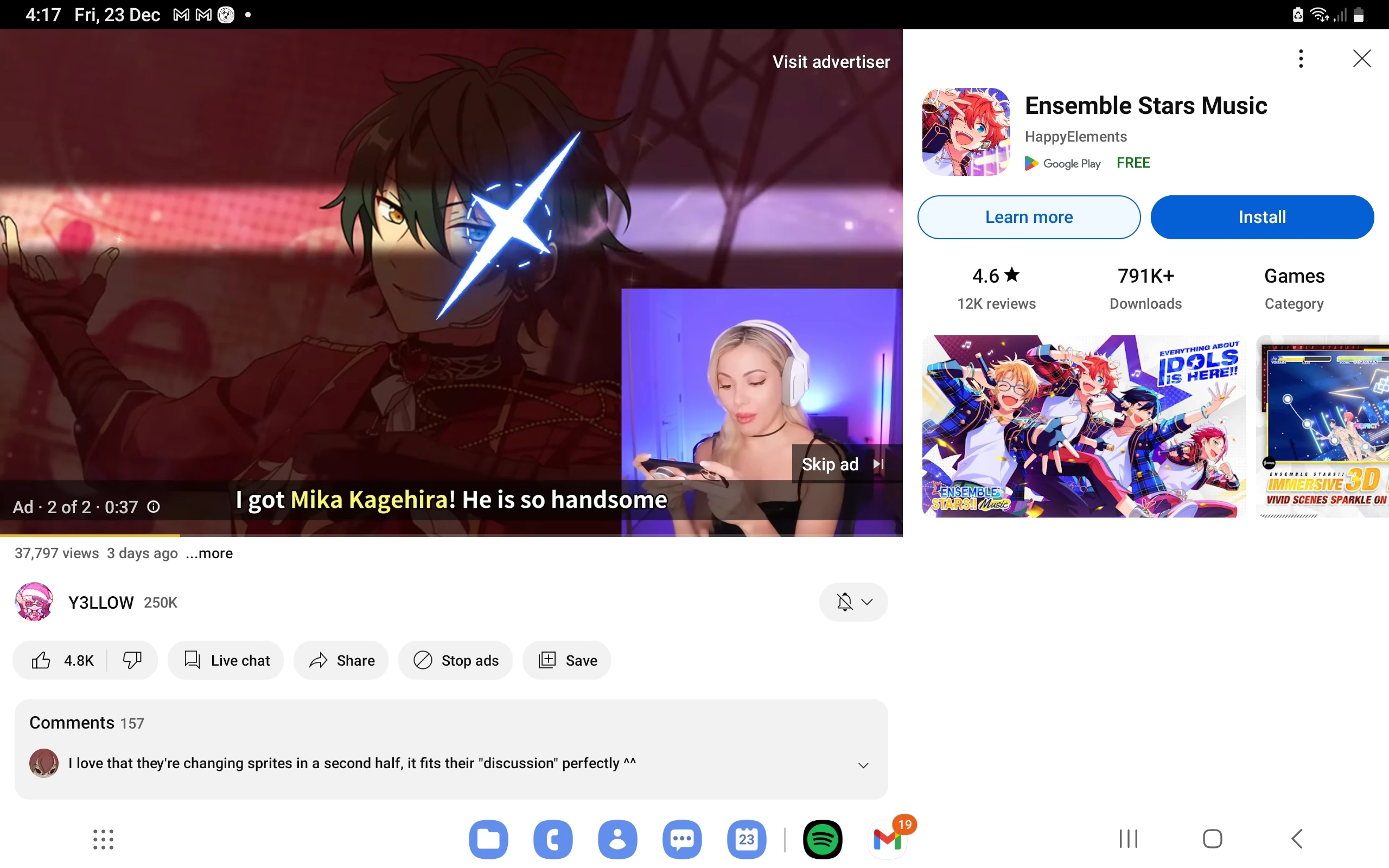 ENSTARS AD!? | Fandom