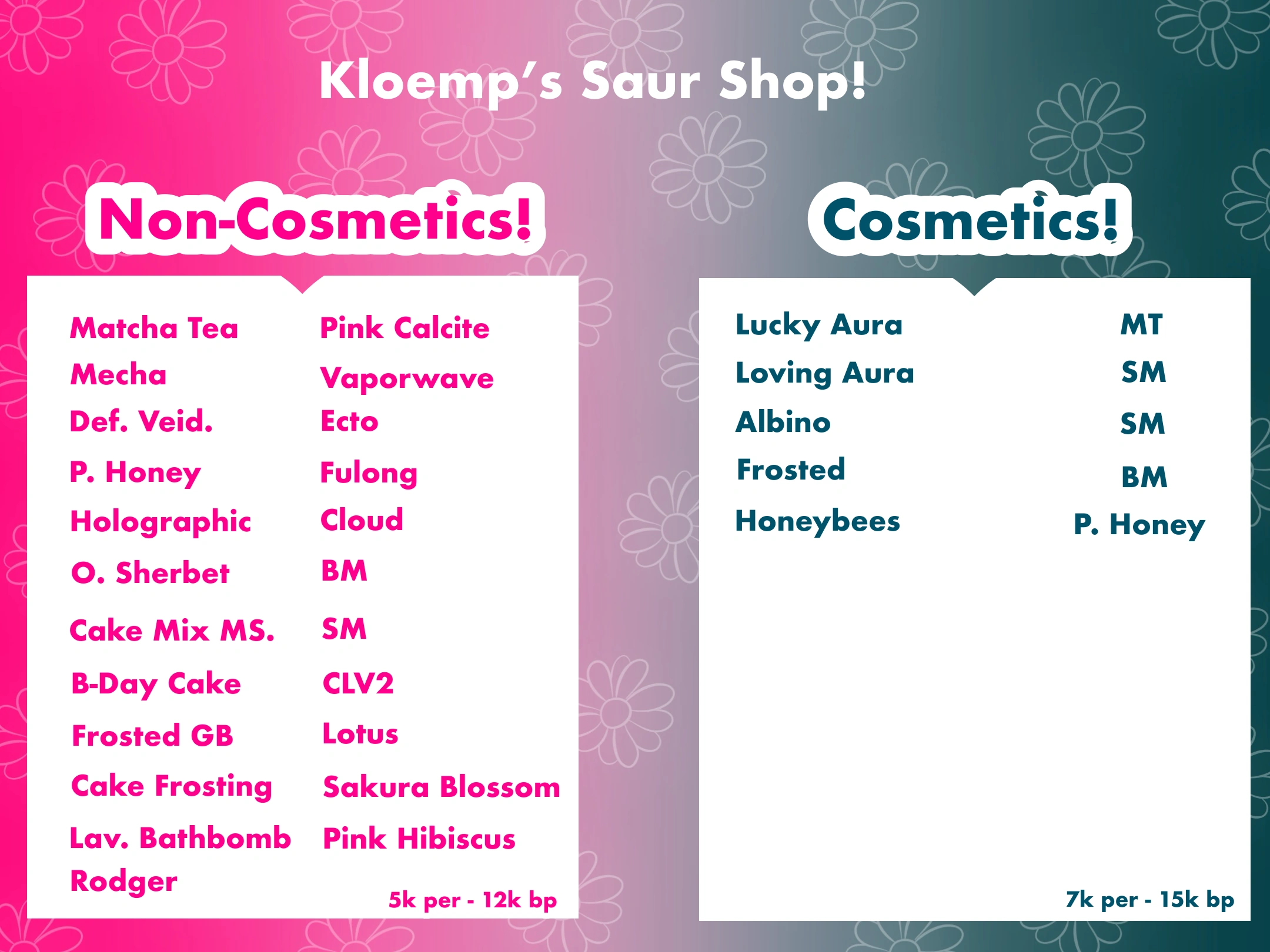 Saur Shop! | Fandom