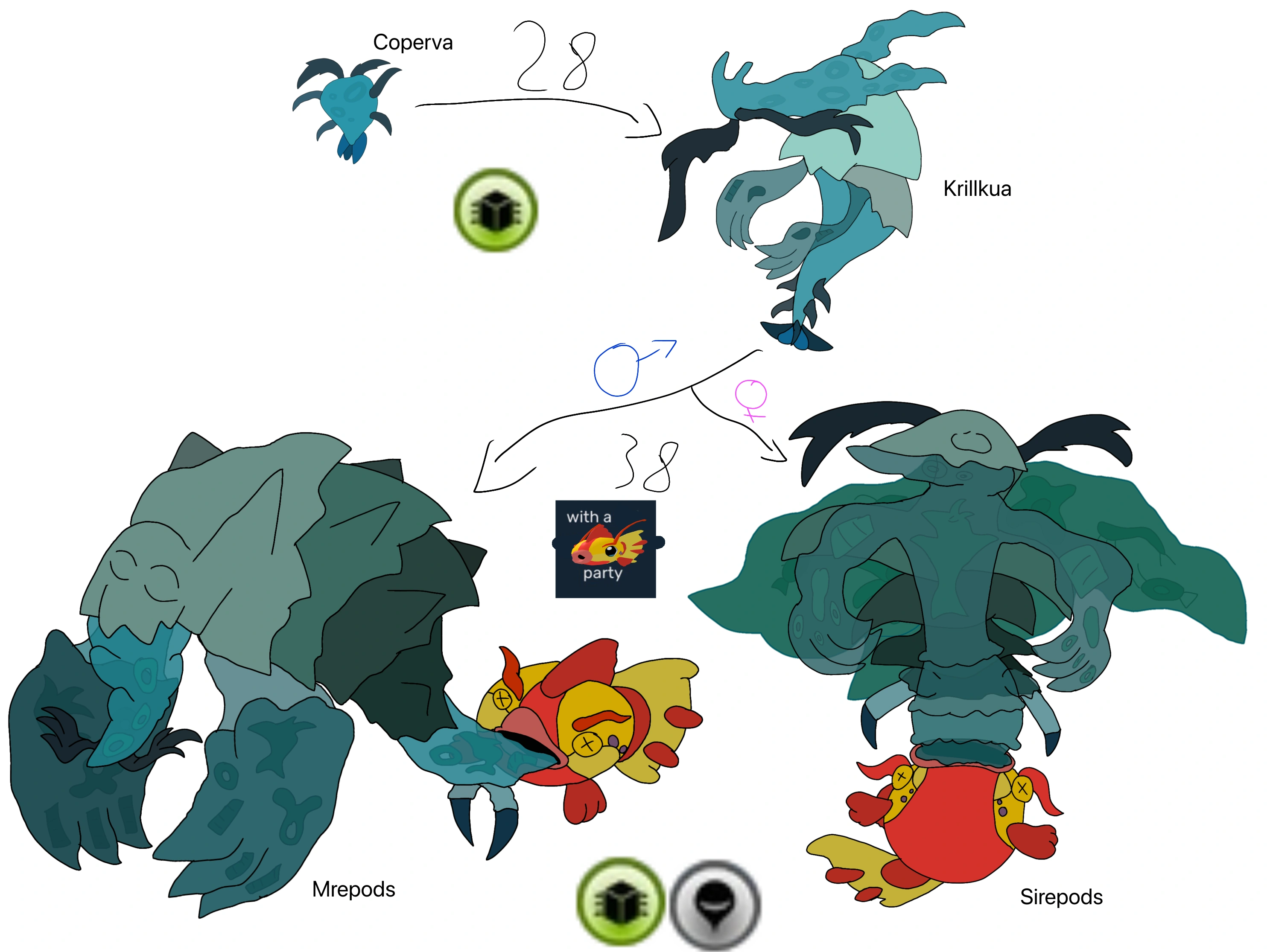 we could have bug and more yokai loomian | Fandom