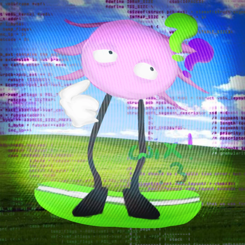 finished offtopic art piece | Fandom