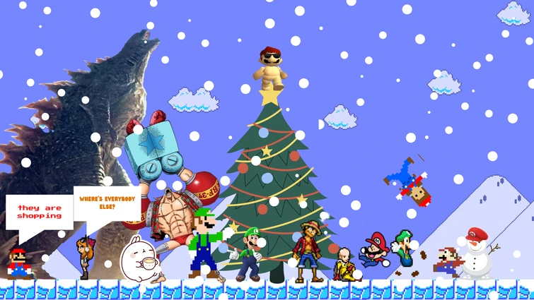 Merry Christmas! | Fandom