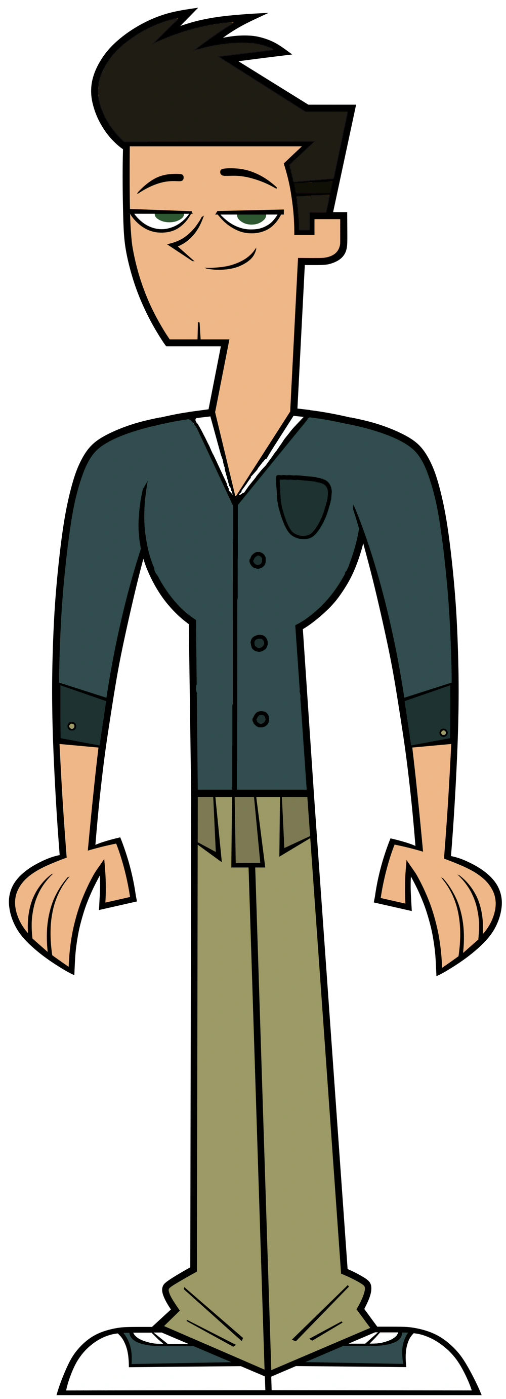 Topher redesign thingy | Fandom