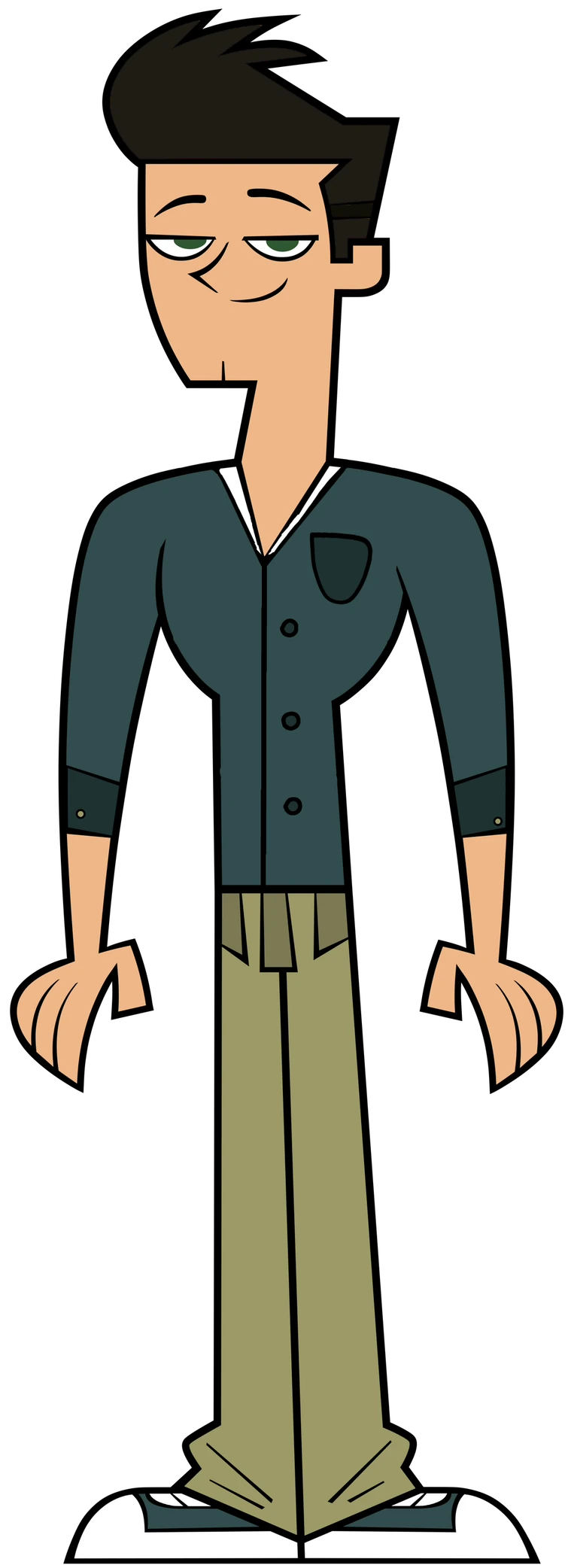 Topher redesign thingy | Fandom