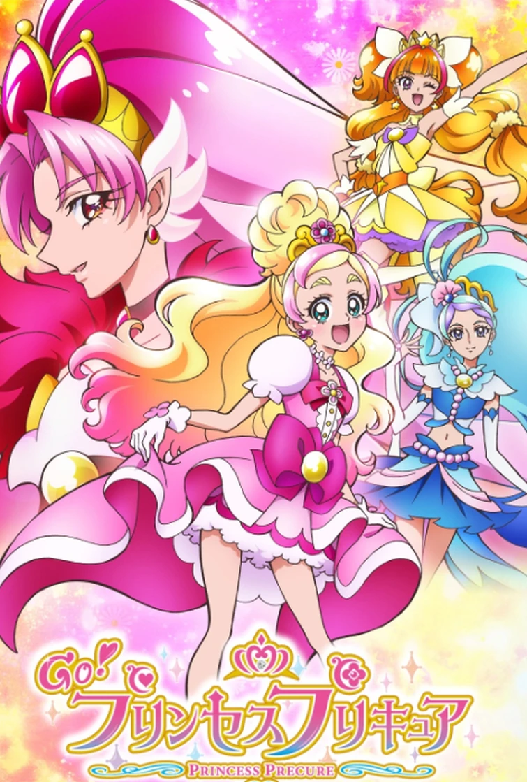 BEST PRECURE SEASON(According to the poll series conducted) | Fandom
