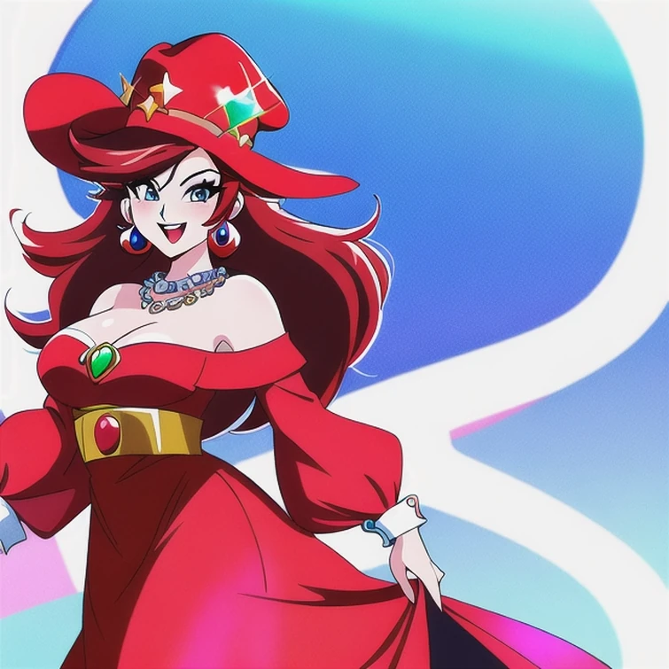 Mayor Pauline's new design | Fandom