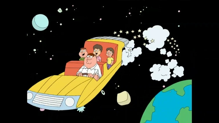 Peter Griffin vs Homelander | Fandom