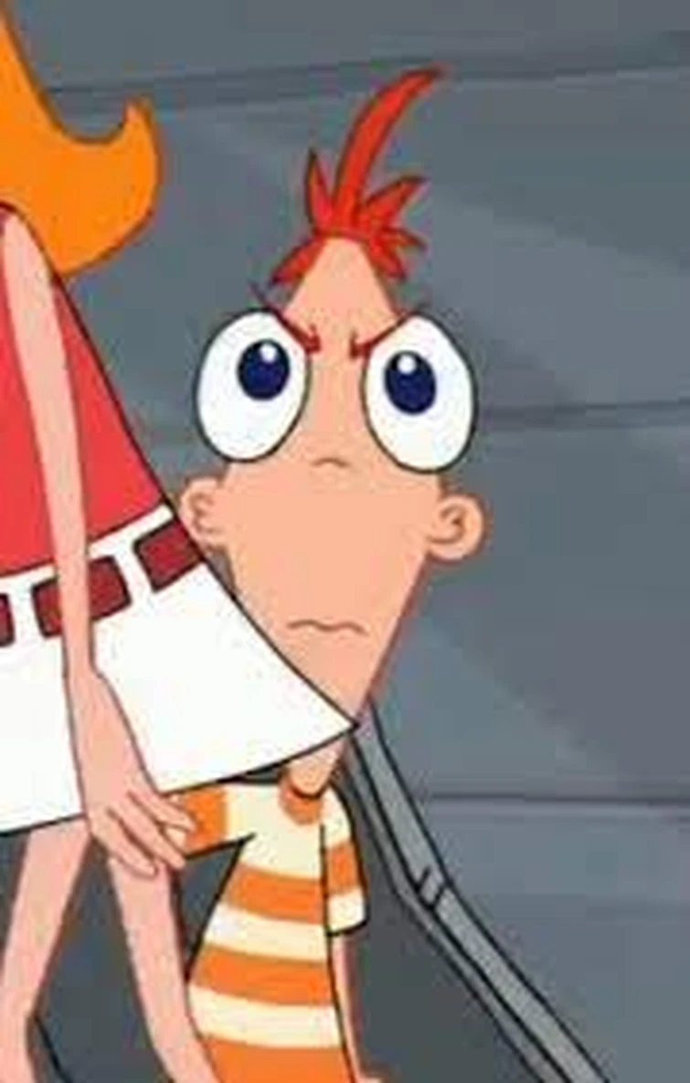 Ngl phineas' head looks bad at this angle | Fandom