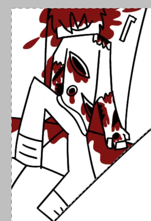 Warning: Blood | Fandom