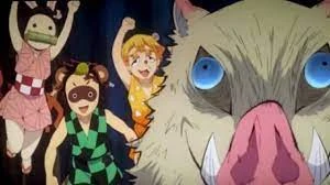 Inosuke on CrAcK | Fandom