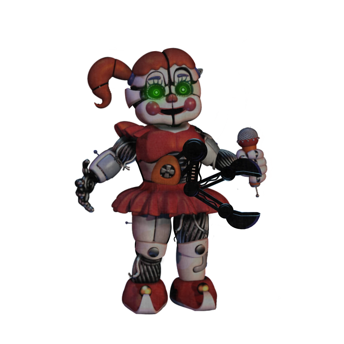 Edit : Withered Circus Baby | Fandom