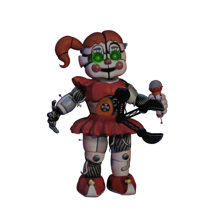 Edit : Withered Circus Baby | Fandom