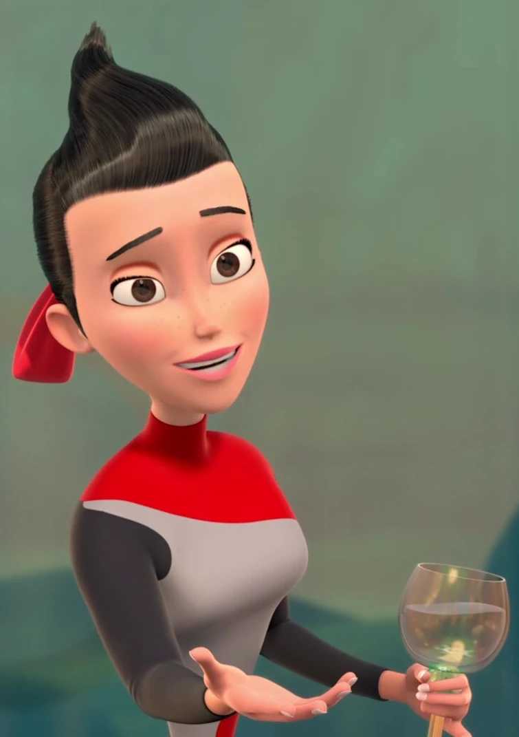 Franny Robinson | Fandom