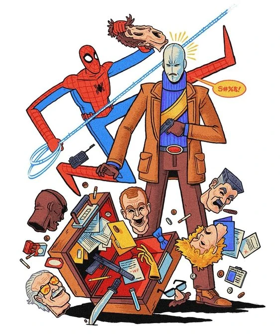Who is your favorite superhero and supervillain and why do you like ...