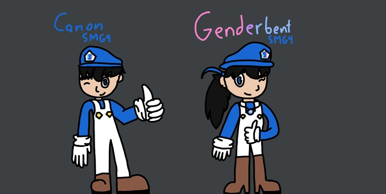 The SMG4Verse idea | Fandom