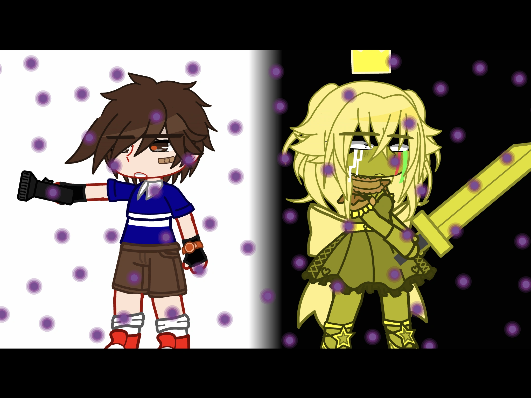 princess and gregory | Fandom