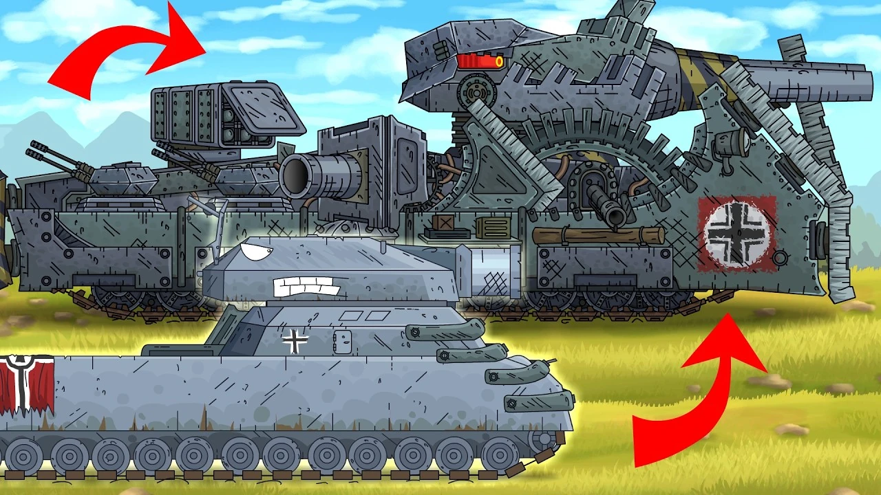 Guy. Let's continue to make Ratte page from the Season 10 | Fandom