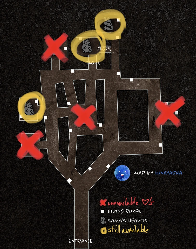 made a new saigomo map | Fandom
