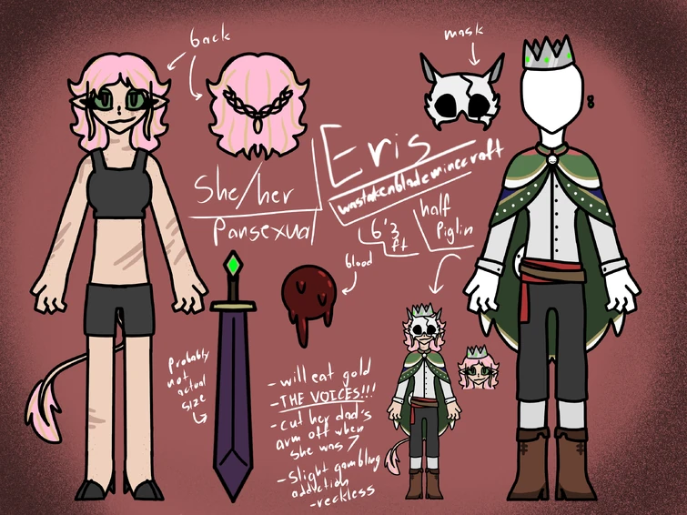 Eris (eris!) | Fandom