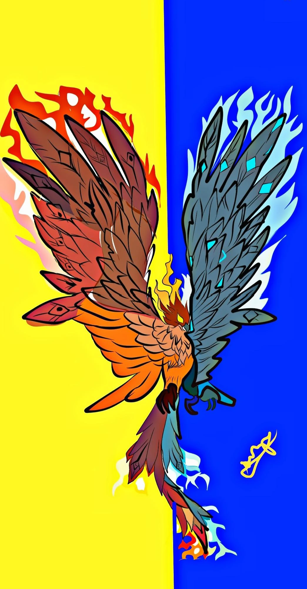 The Phoenix Evolution | Fandom