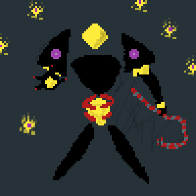 Gamma Gleam Pharo Drawing | Fandom