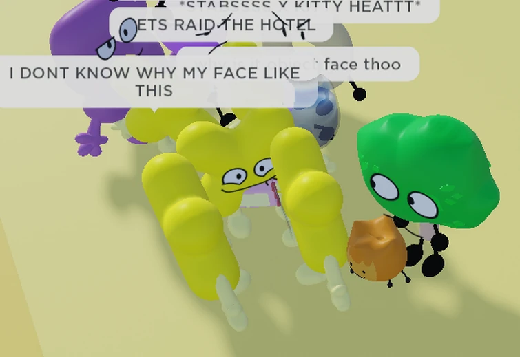 silly bfb 3d roleplay | Fandom