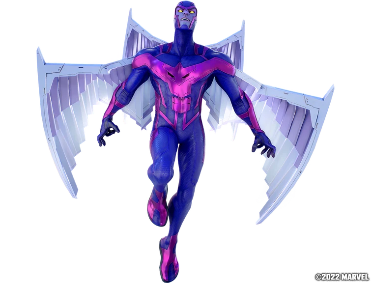 What do you know about the mutant Archangel | Fandom