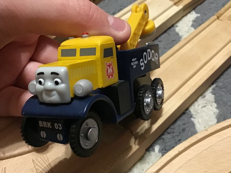 Discuss Everything About Thomas Wooden Railway Wiki | Fandom
