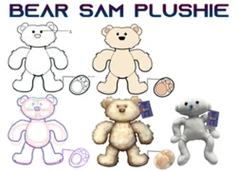 Bear comic issue#1 what really happened to idiot.bear | Fandom