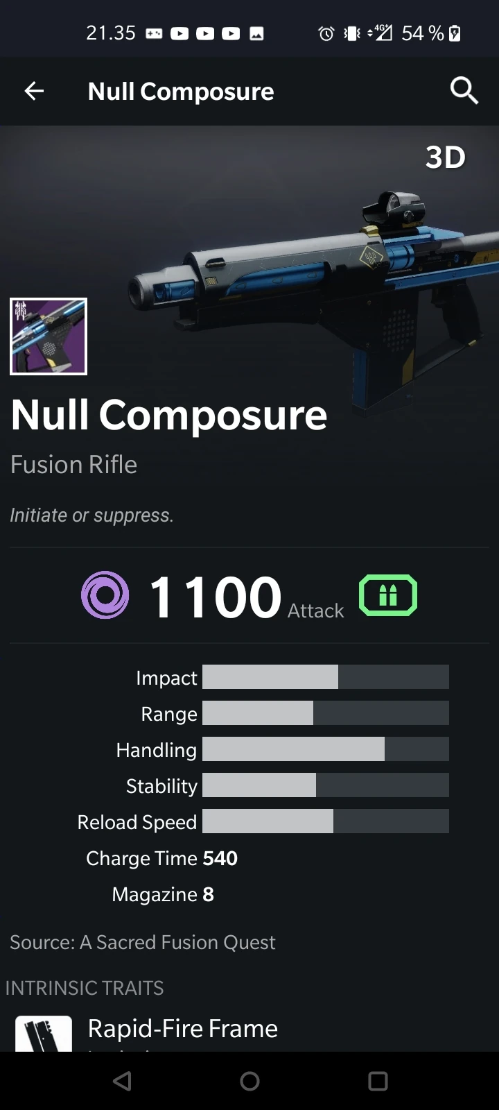 Every new weapon | Fandom