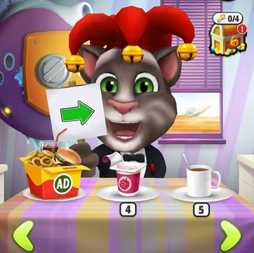 Favorite sound in My Talking Tom? | Fandom