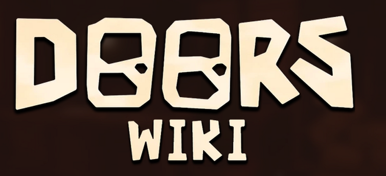 Anyone know the DOORS font? | Fandom