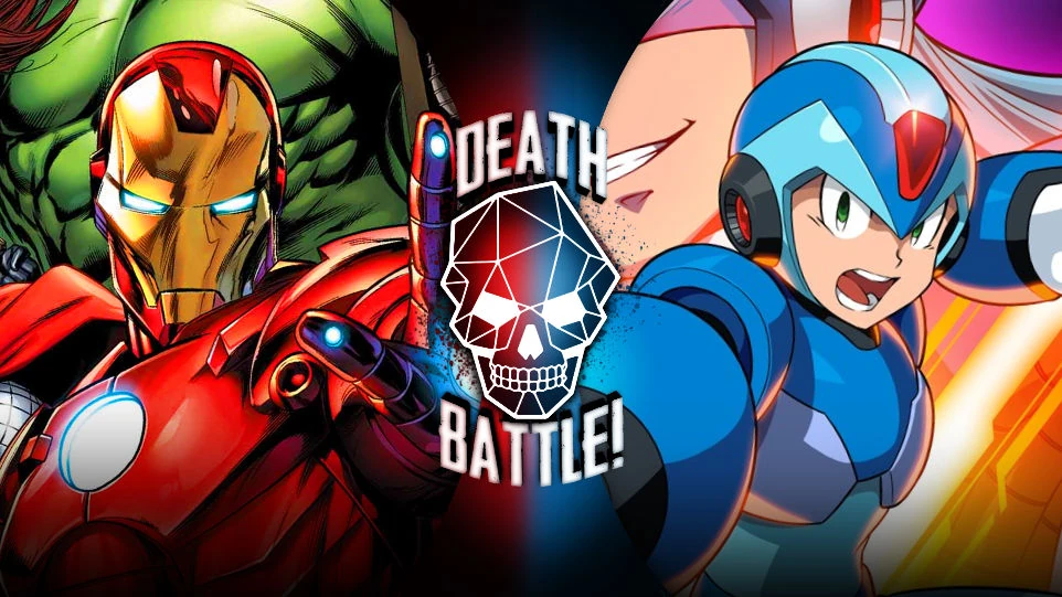 Iron-Man VS Mega Man X (Marvel VS Capcom) | Fandom