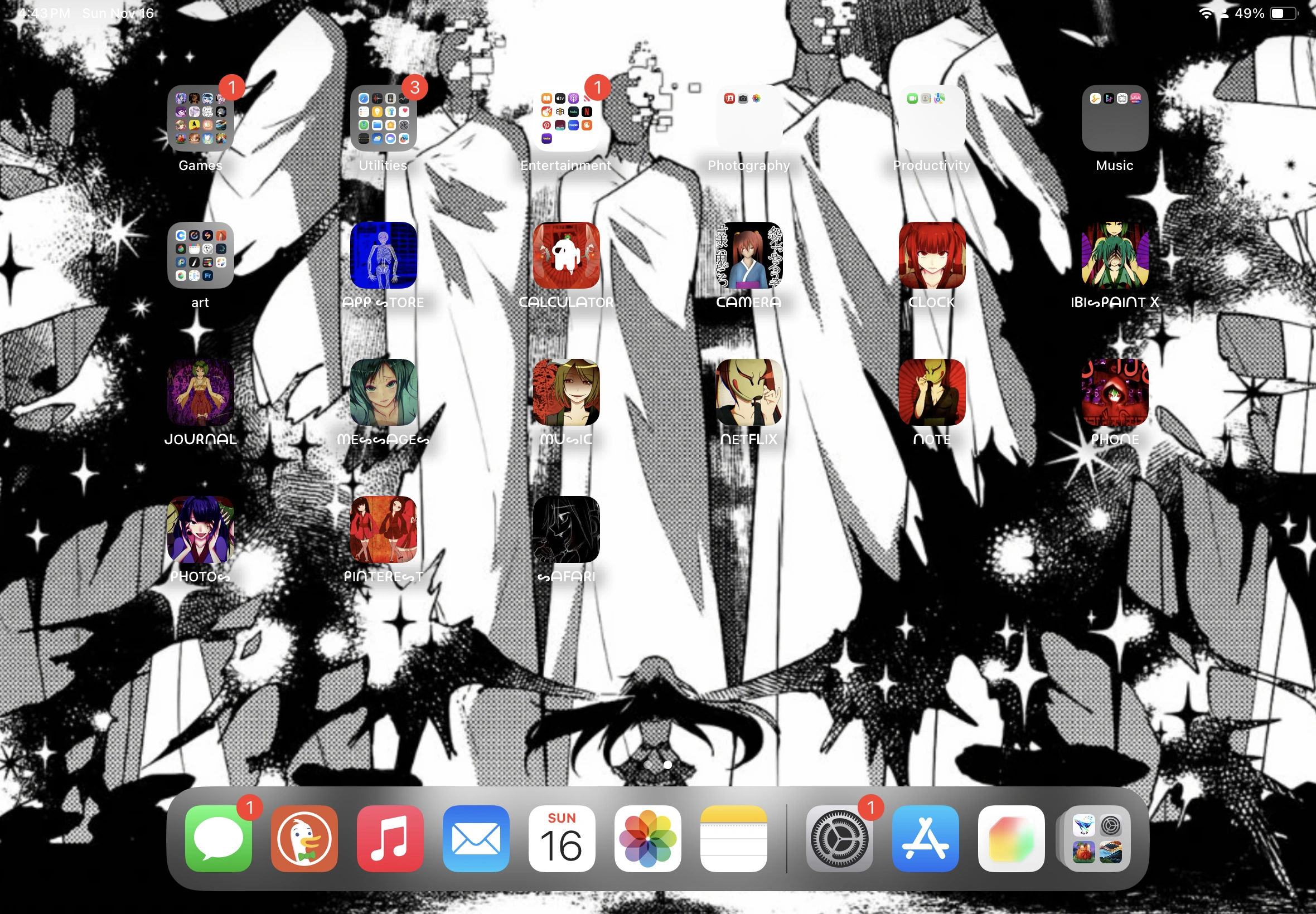 I’m clearly normal— | Fandom