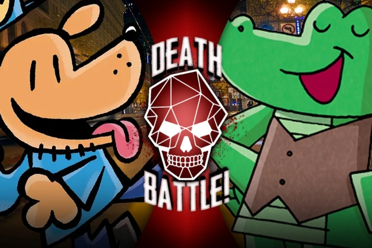 I've never read InvestiGators, but I have Red Dog-Man. And one day when ...