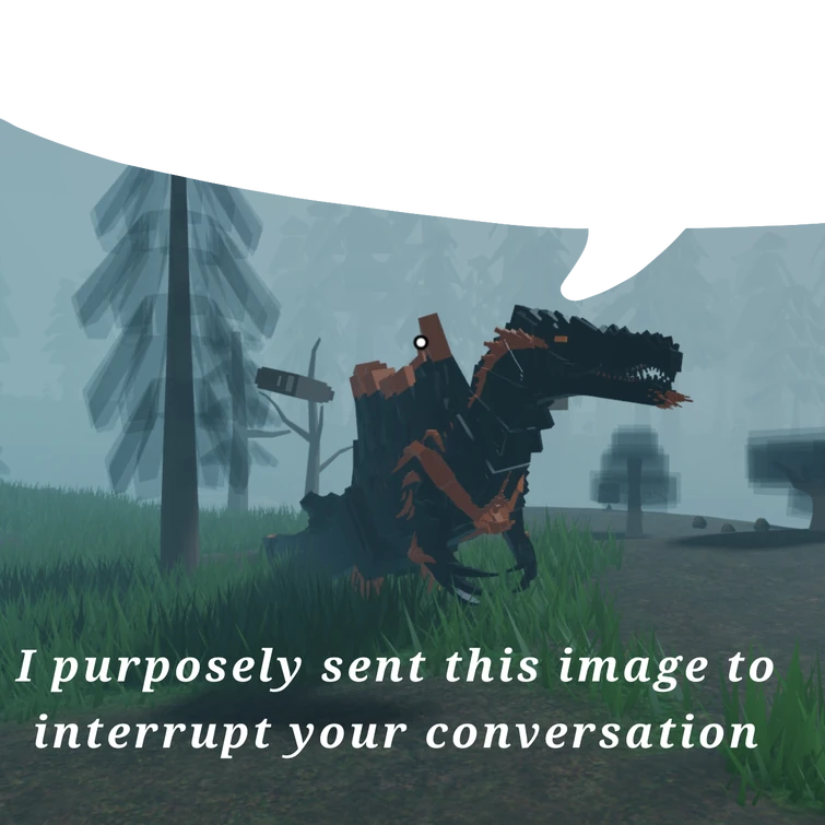 the return of shi's therizinosaurus and gorgosaurus | Fandom