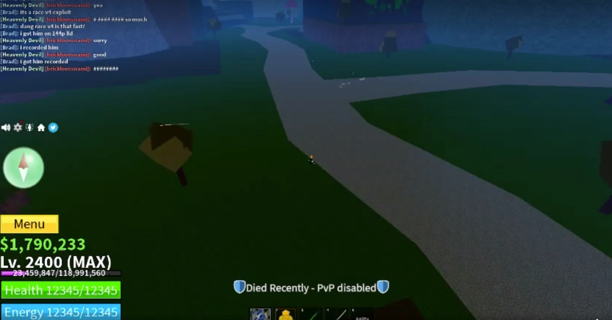 the exploiters are evolving | Fandom