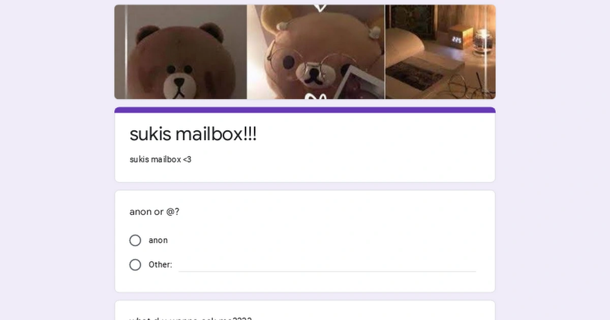 reopening my mailbox!! | Fandom