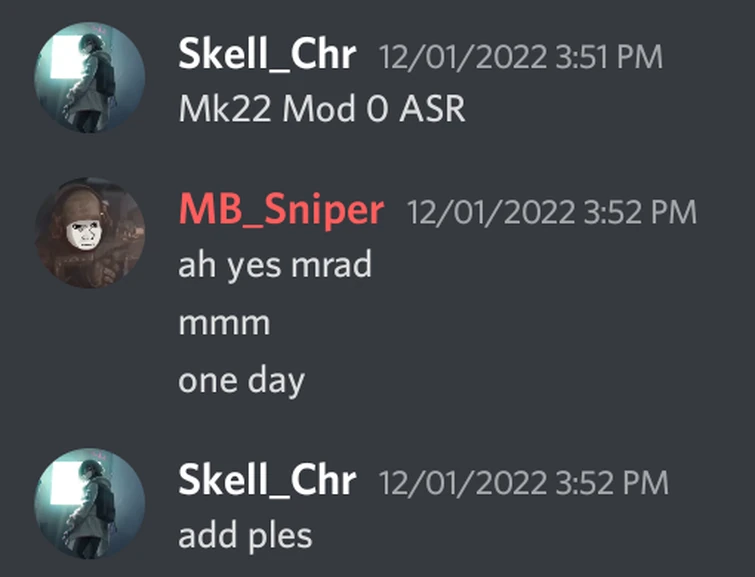 Mk22 Mod 0 | Fandom
