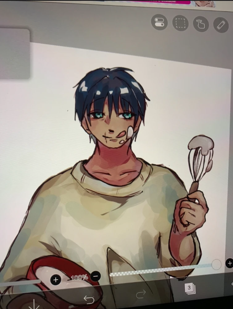 toji doodle | Fandom