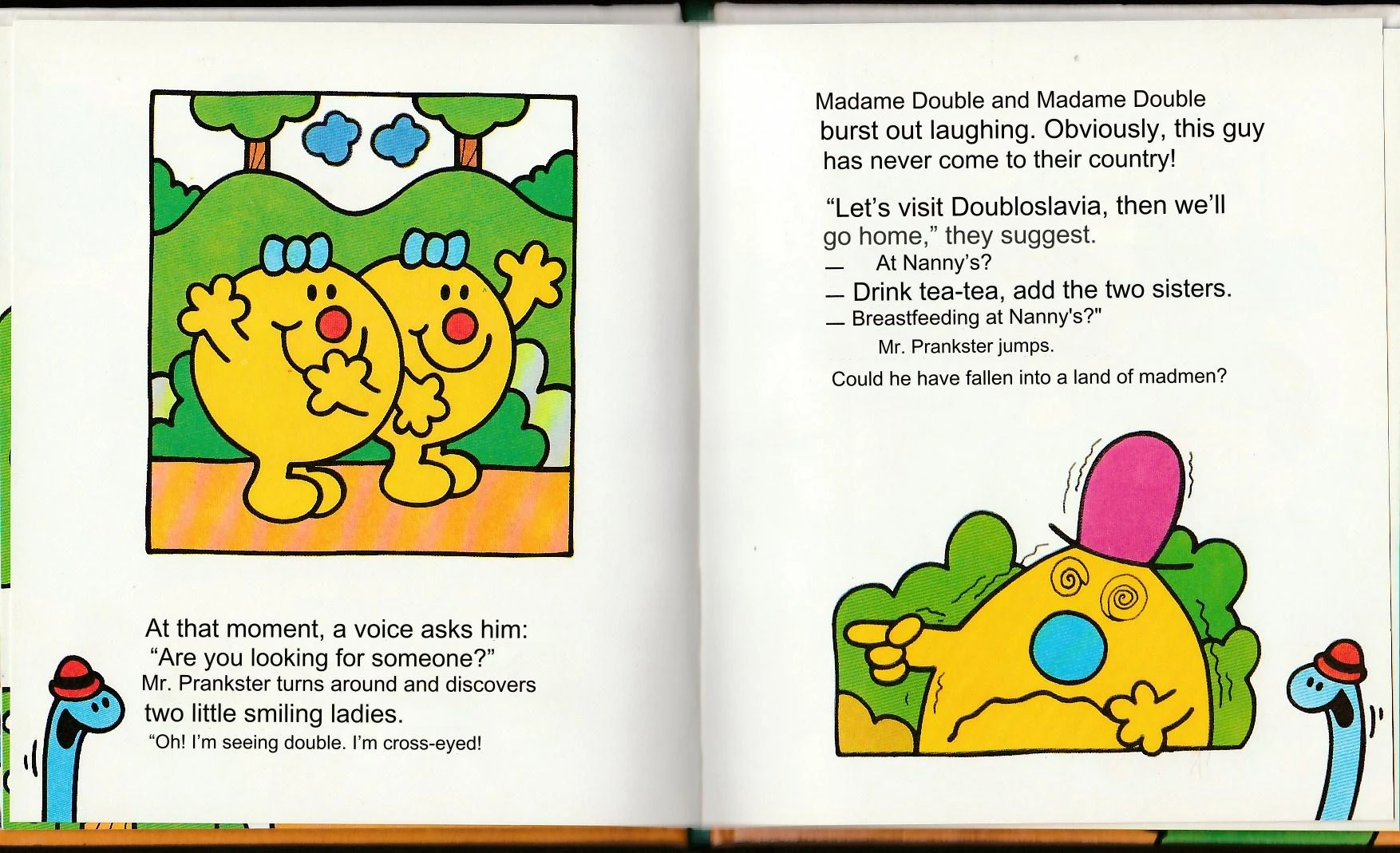 STOP! STOP! YOUR MAKING ME GIDDY! | Fandom