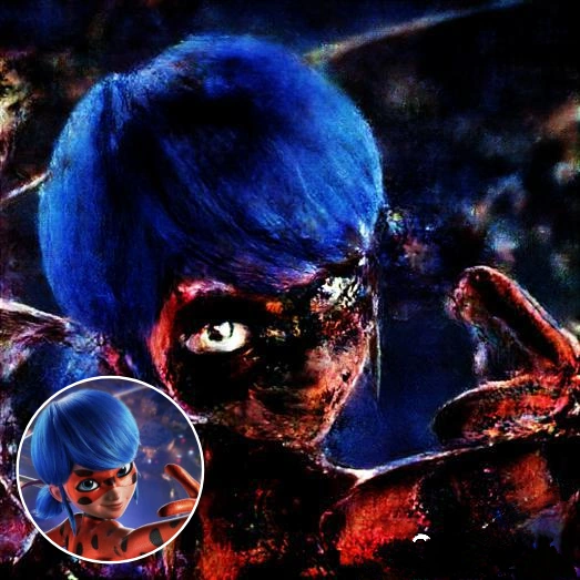 Ladybug zombie | Fandom