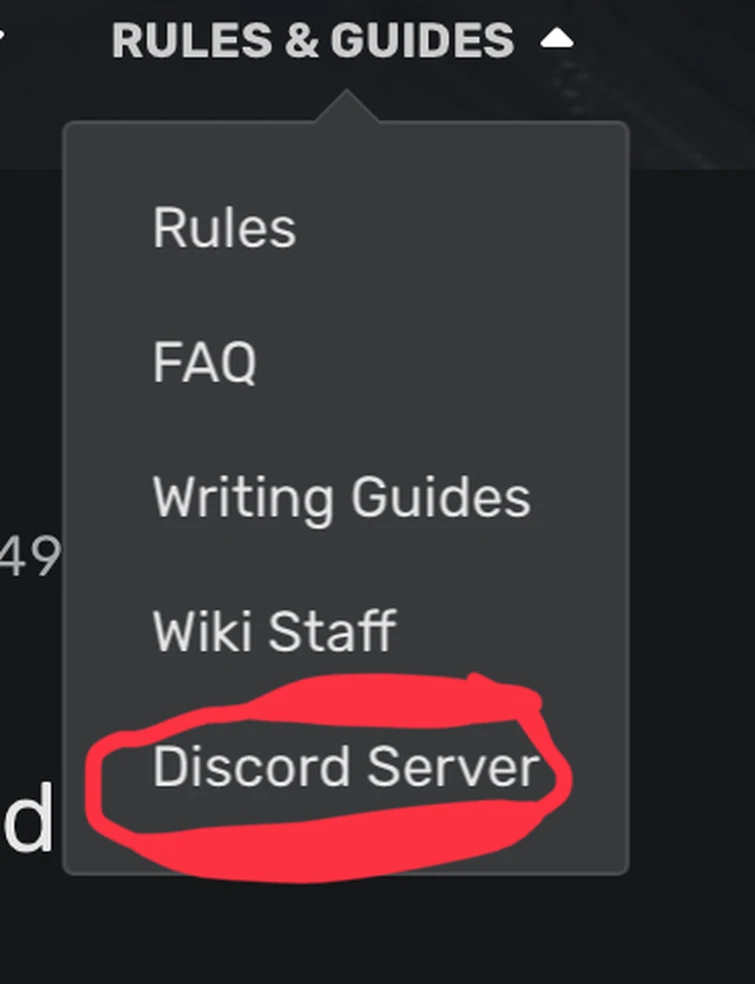 Invite discord | Fandom