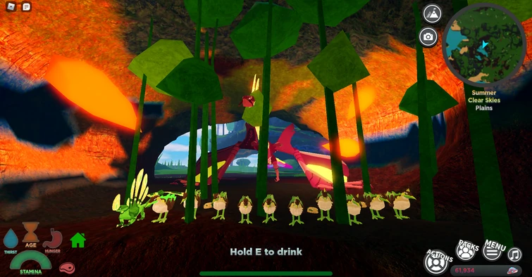 Update on the afk farm | Fandom