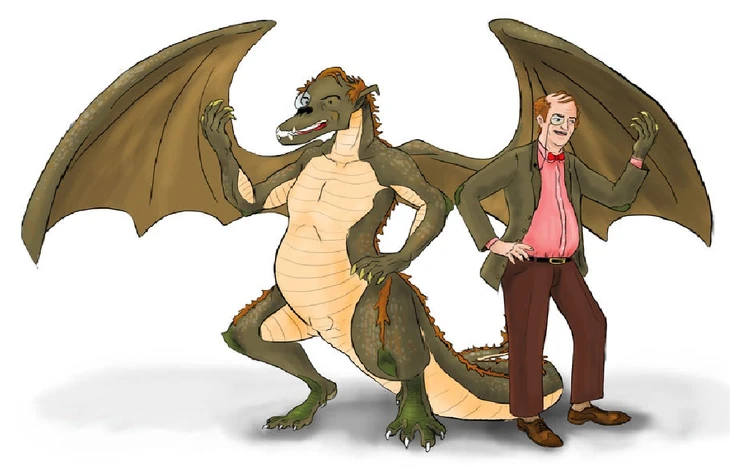 The Rotwood Dragon | Fandom