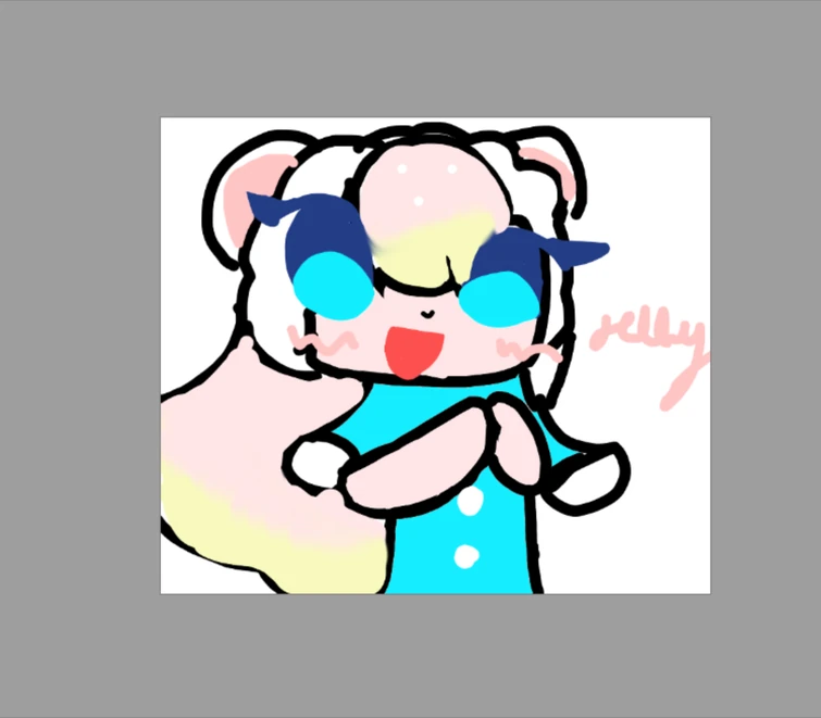 Fluffy ping! | Fandom