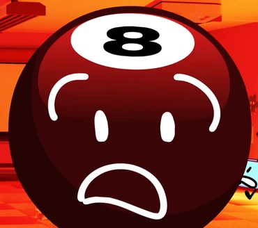 8-Ball is… | Fandom