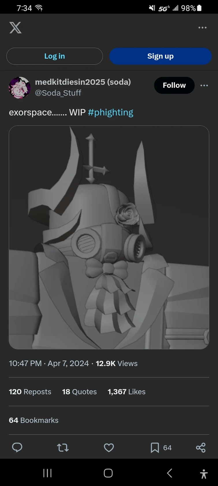 Soda twitter post | Fandom