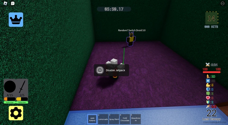 Discuss Everything About (Unofficial) Randomly Generated Droids Wiki ...